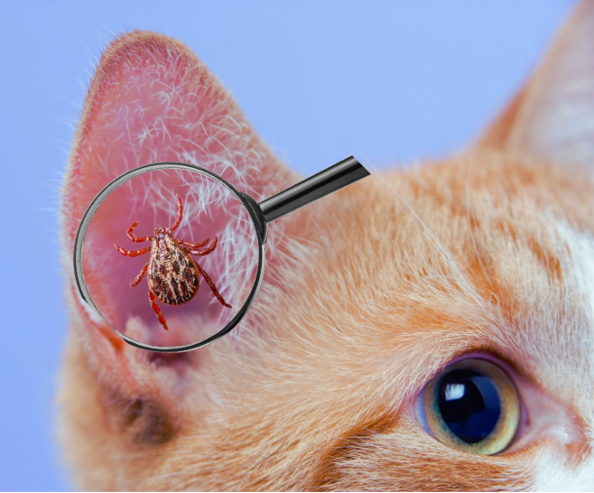 Untreated Ear Mites in Cats: Symptoms, Risks, and Solutions
